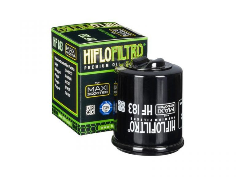 Фильтр масляный Hiflo Filtro HF183 купить | GARANT-MOTO